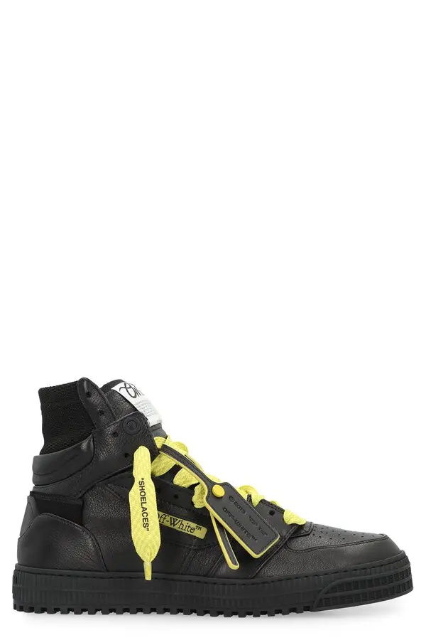 Off-White Off Court 3.0 Big Lace