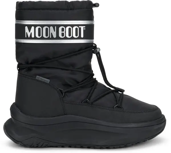 Moon Boot Moon247 Polar Waterproof Boots - Black