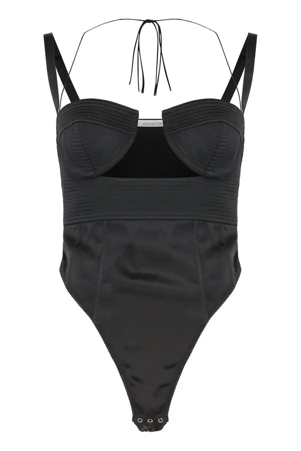 Anna October Body In Satin