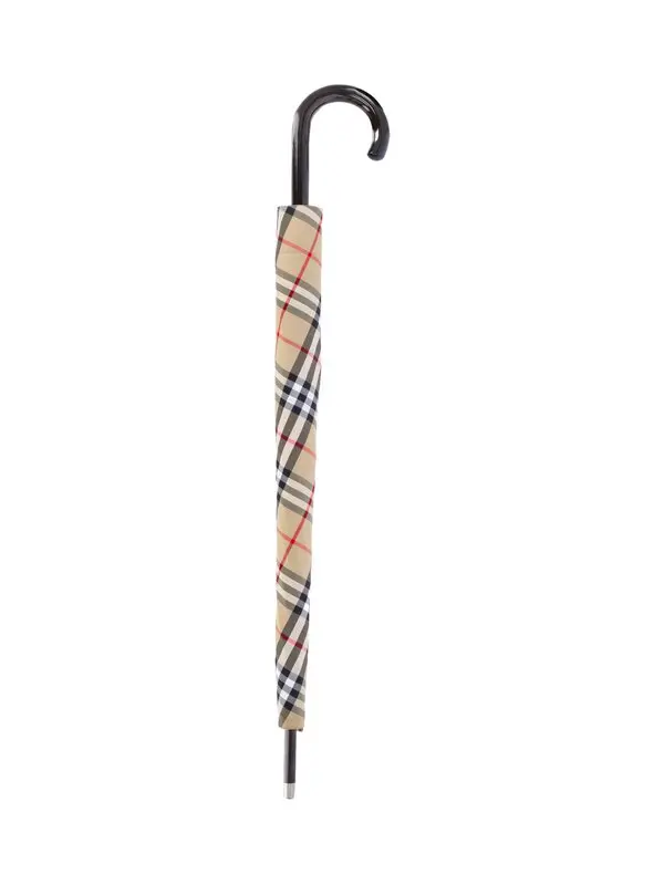 Burberry Nova Check Umbrella - Beige