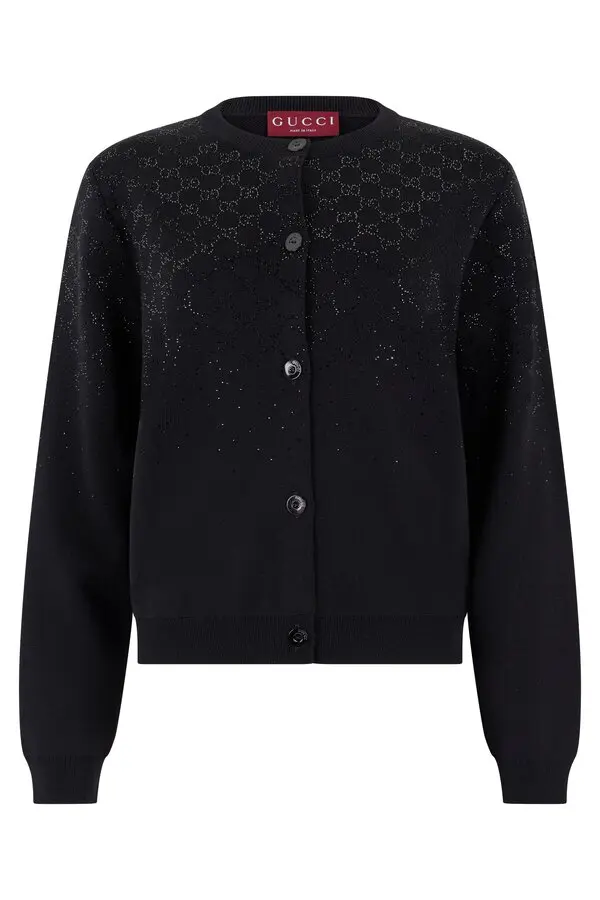 Gucci Wool Cardigan