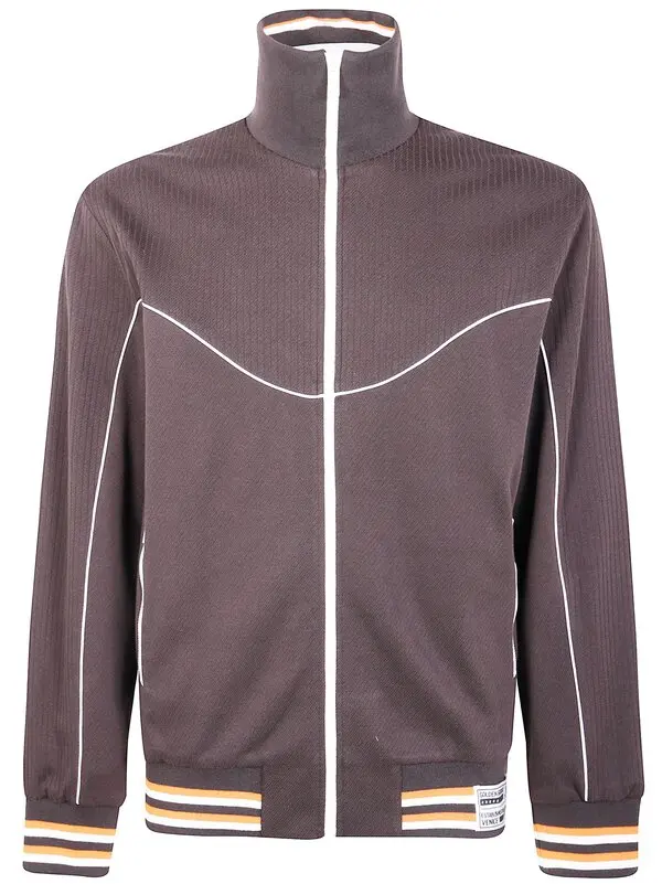 GOLDEN GOOSE Technical Zip Sweatshirt