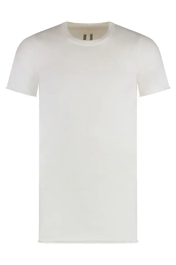 Rick Owens Cotton Crew-neck T-shirt