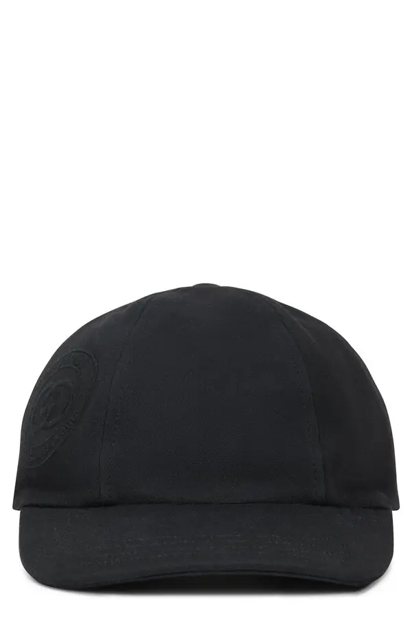 Gucci Curved Brim Mini Cap - Black