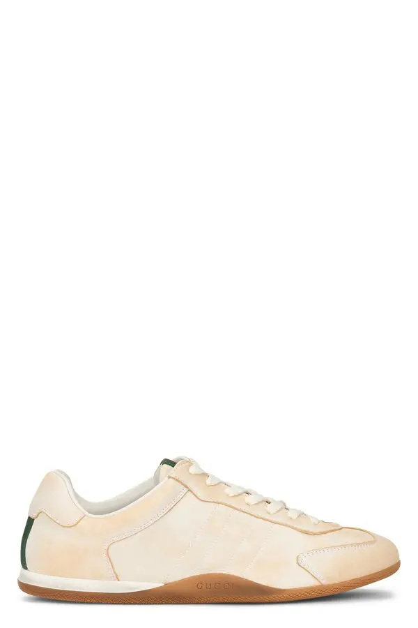 Gucci Sporty Minimalist Shift Sneakers