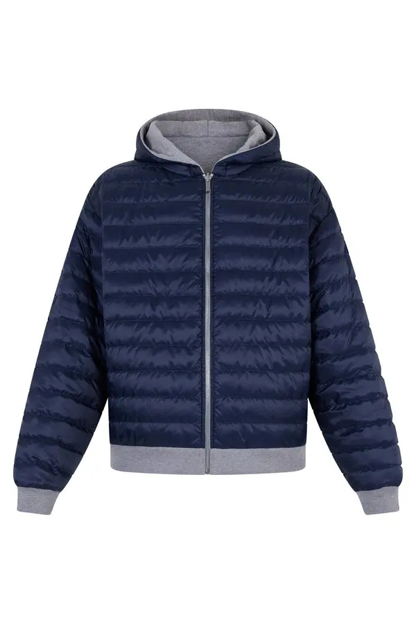 Canada Goose Padded Hooded Jacket For Ss26 Collection