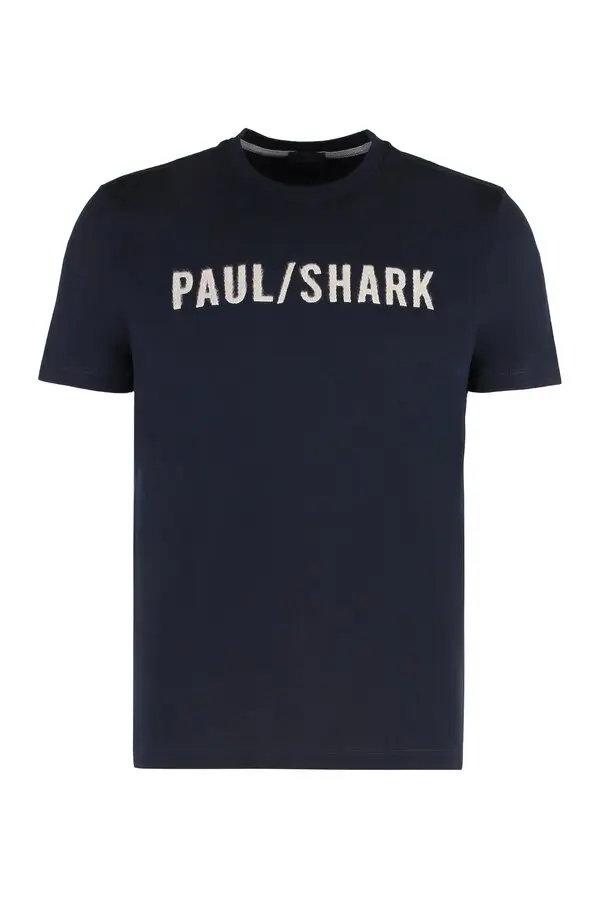 Paul & Shark Classic Logo T-shirt For