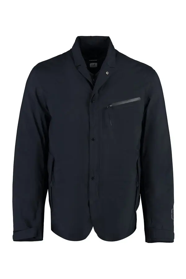 C.P. COMPANY C. P. Company C. P.company Technical Fabric Jacket With Internal Removable Down Jacket