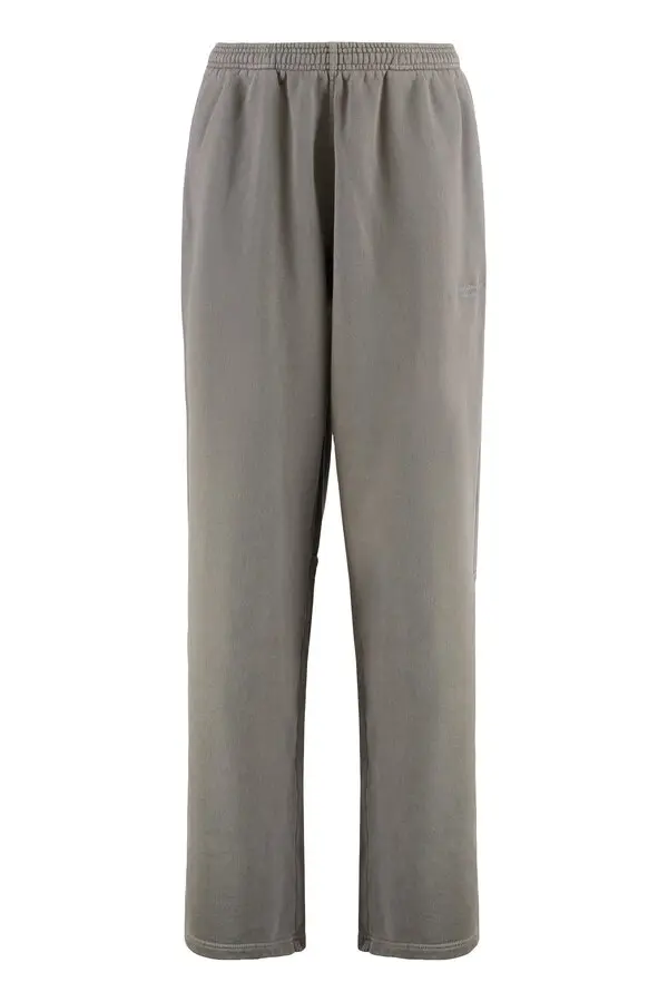 Alexander Wang Articulated Leg Sweat Pant - Grey