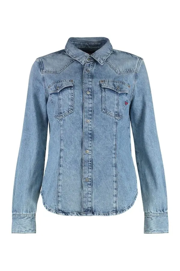 DIESEL® Waves Shirt