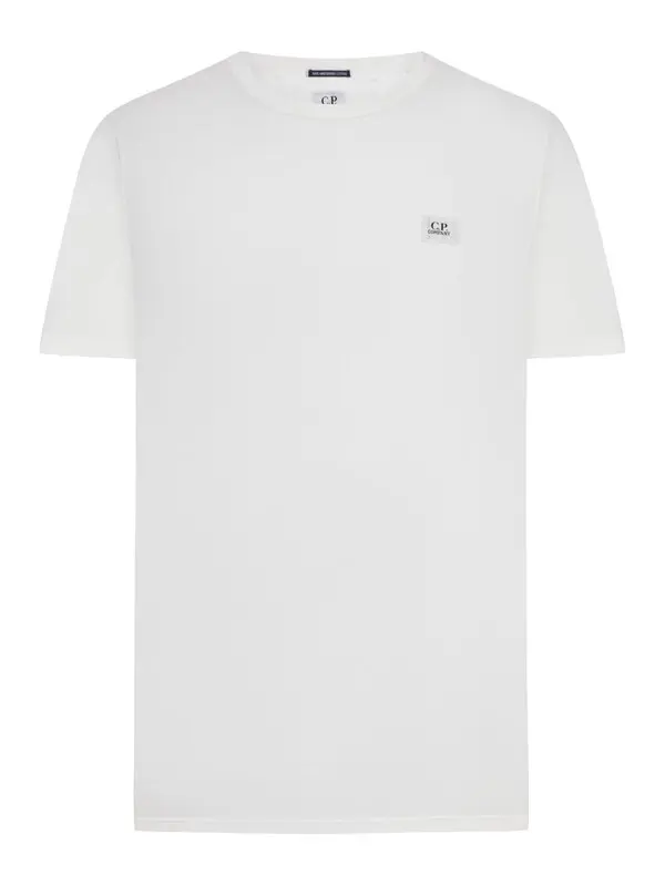 C.P. COMPANY C. P. Company Mini Comfort T-shirt For - White