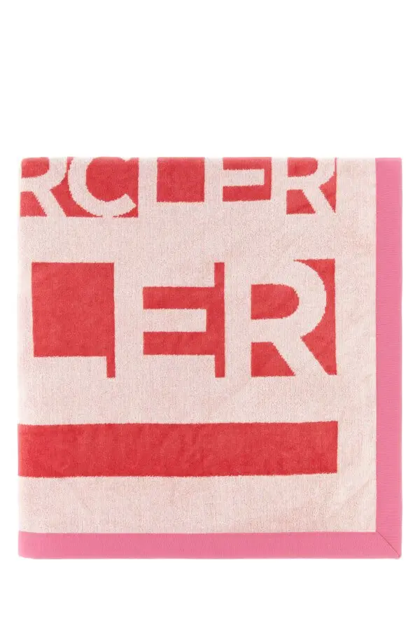 Moncler Terry Beach Towel - Printed
