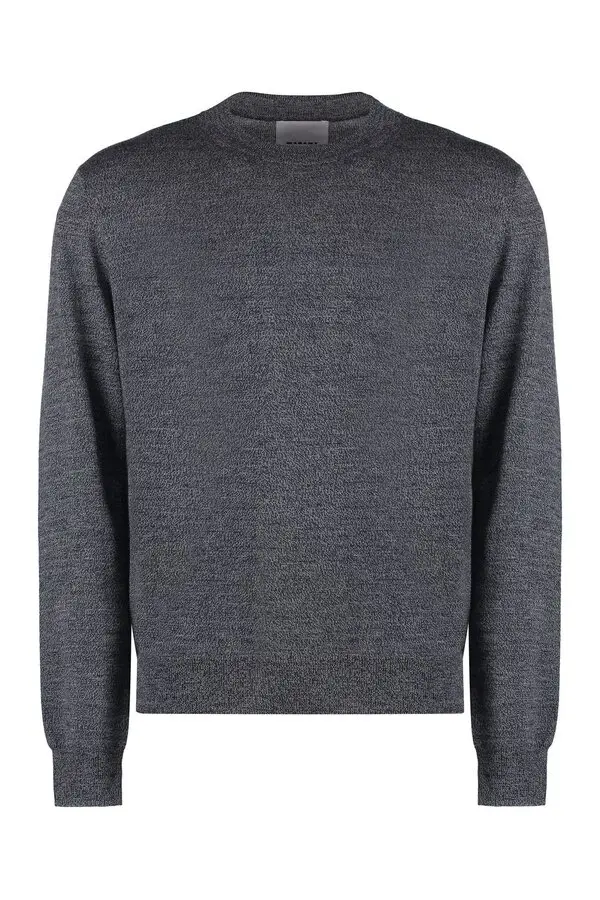 Isabel Marant Étoile Basile Merinos Wool Sweater