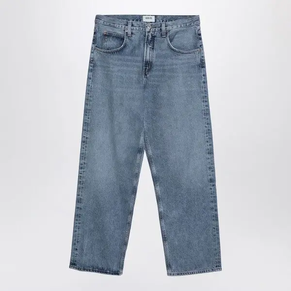 AGOLDE Fusion Jeans - Denim
