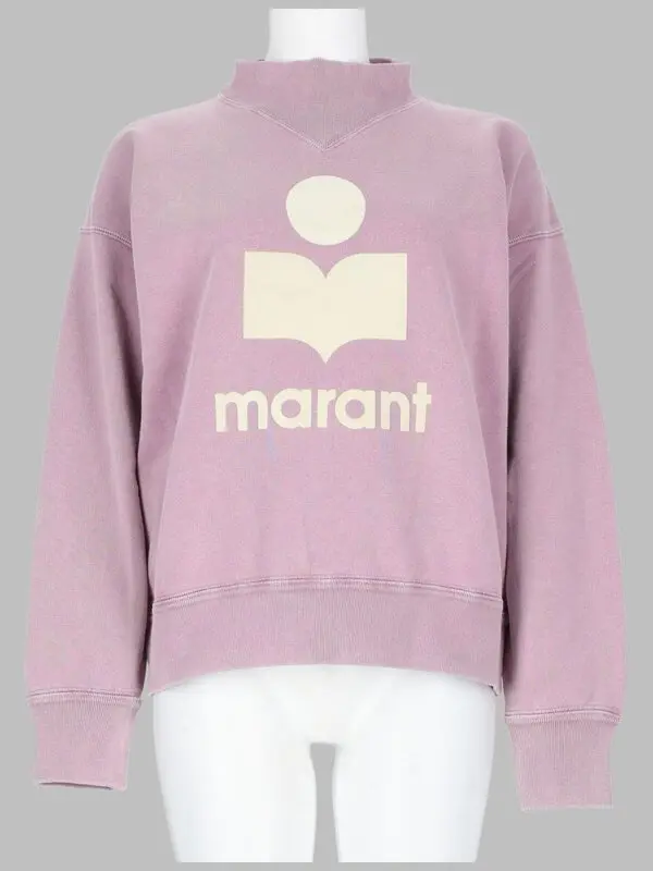 MARANT ETOILE Trendy Sweatshirt For Fw26 Collection - Multicolour