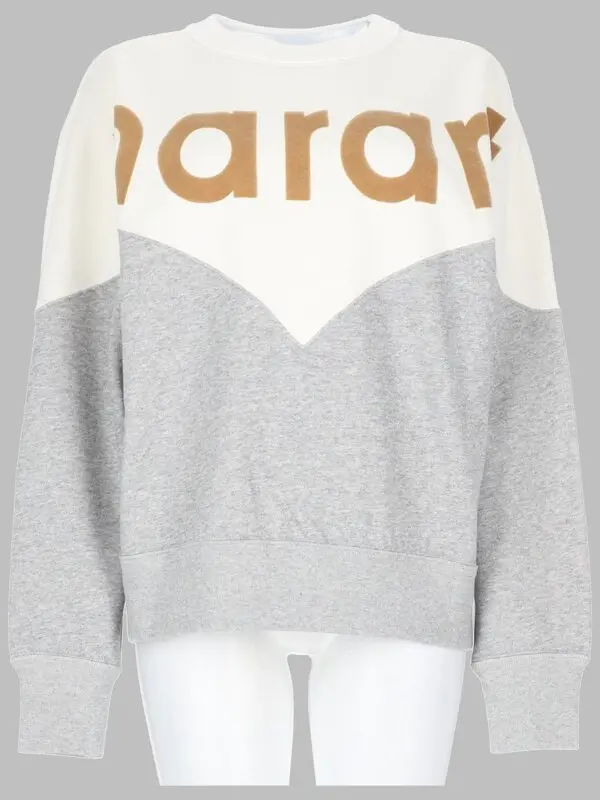 MARANT ETOILE Chic Sweater Mini Style