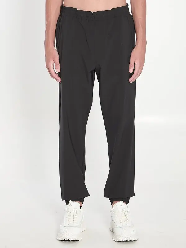 Moncler Techno Fabric Track Pants