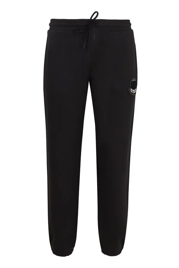 Moncler Archivio Creativo Sweatpants - Black