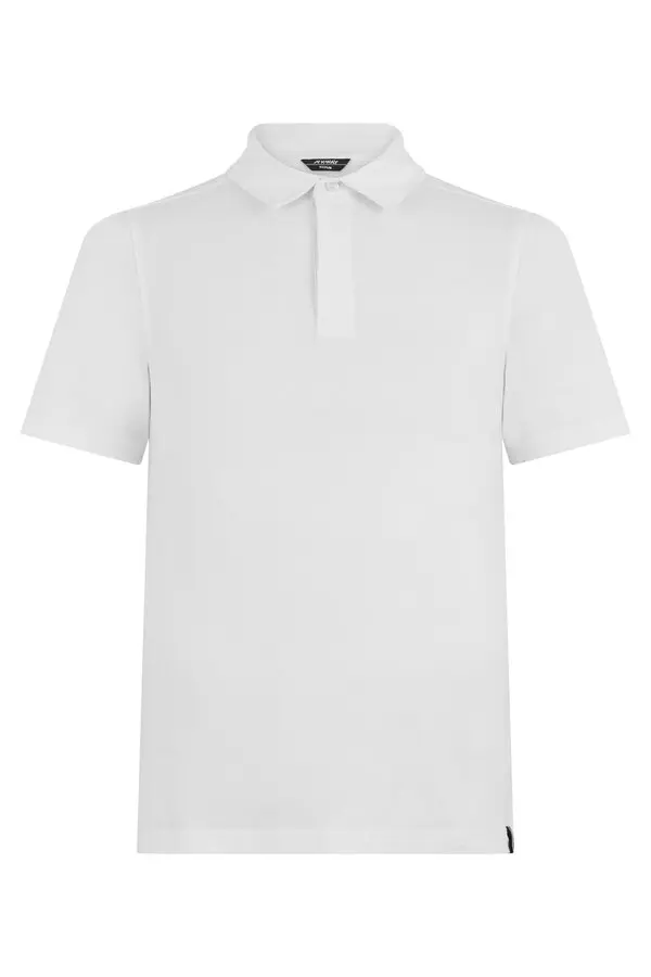 K-WAY Cotton Polo Short Sleeve For