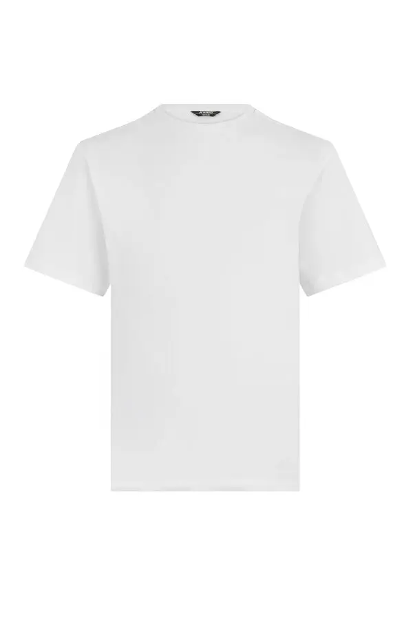 K-WAY Classic Short Sleeve Cotton T-shirt