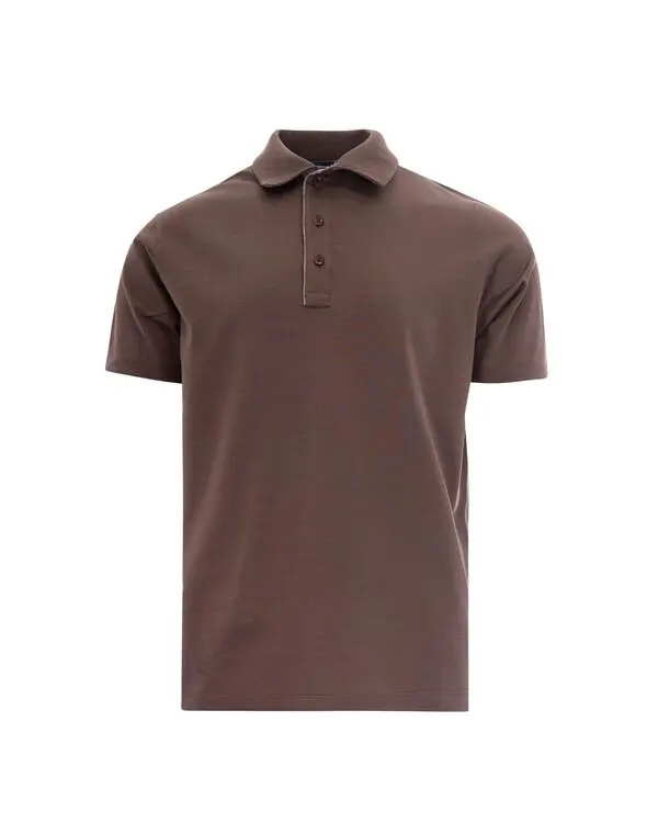 Paul & Shark Short-sleeve Polo Shirt