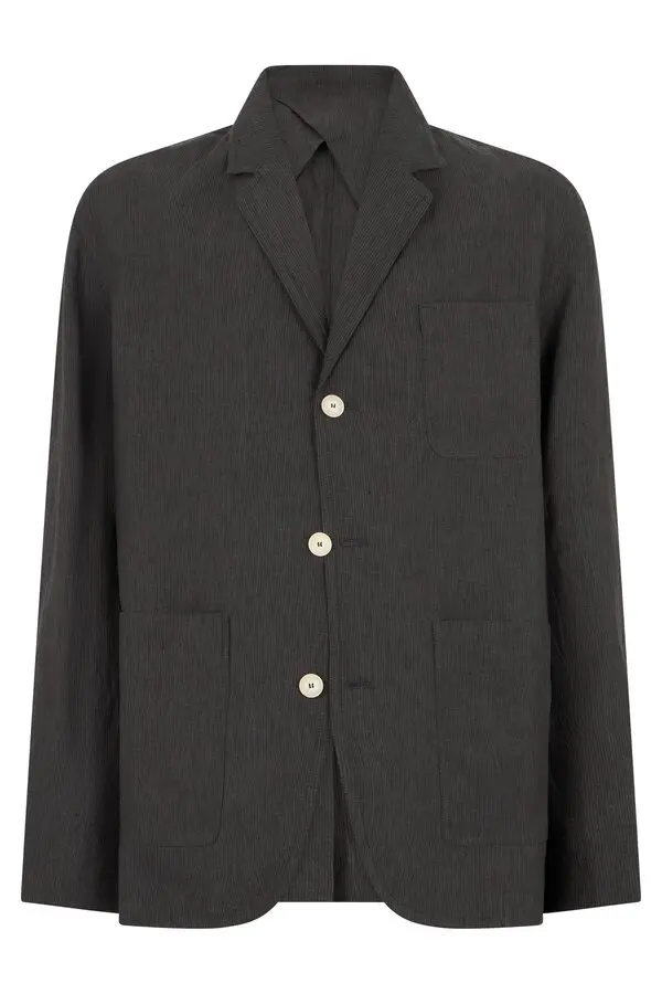 Jacquemus Pocket Blazer - Grey