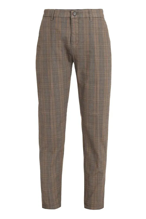 DEPARTMENT 5 Stretch Cotton Chino Trousers