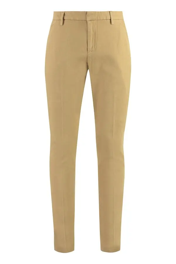 DONDUP Gaubert Trousers - Camel