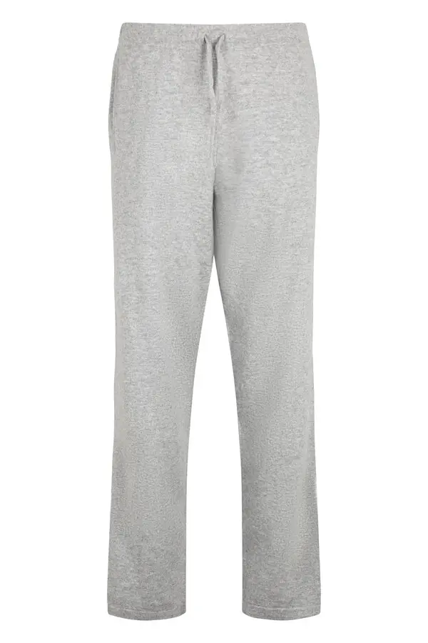 Le Kasha Bali Cashmere Pants - Grey