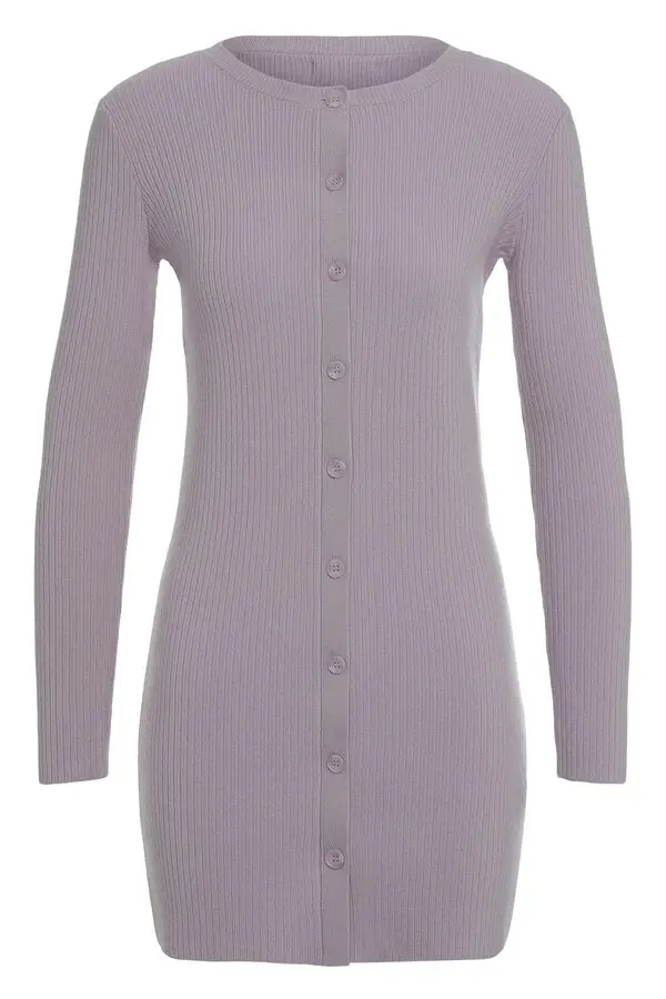 Sablyn Vienna Cashmere Cardigan - Lilac
