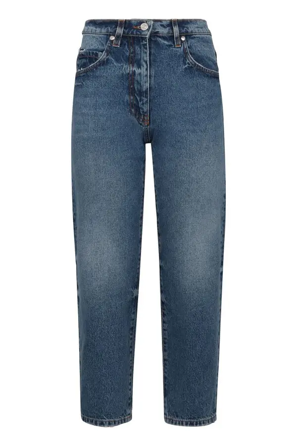 MSGM Straight-leg Jeans