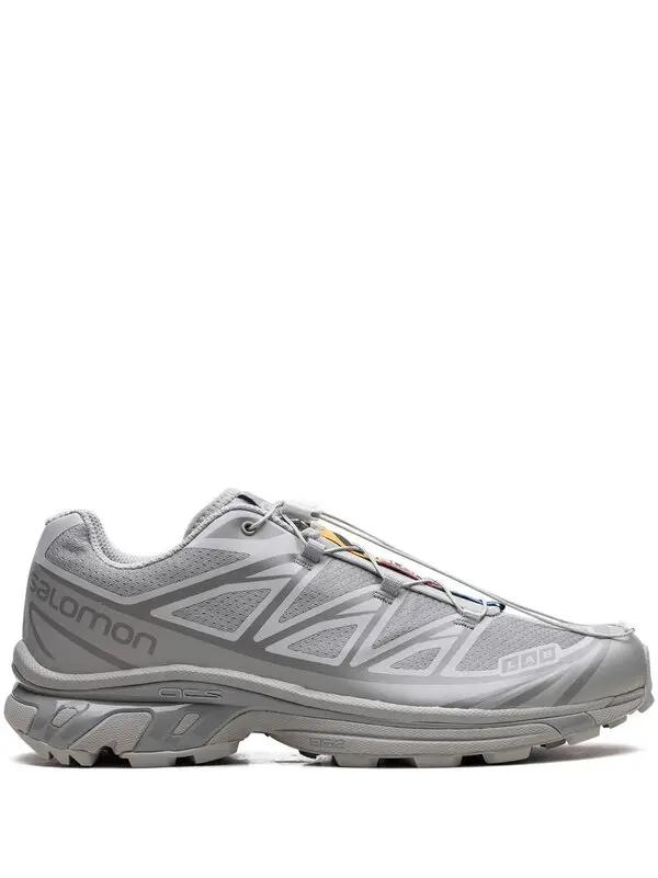 SALOMON Xt-6 Athletic Sneakers - Ghostgrey