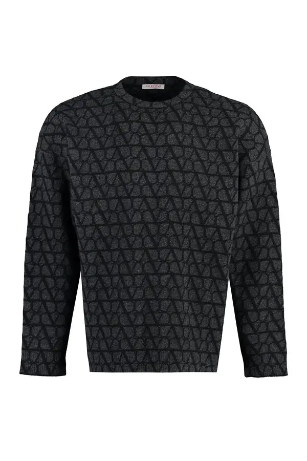 Valentino Garavani Wool Sweater