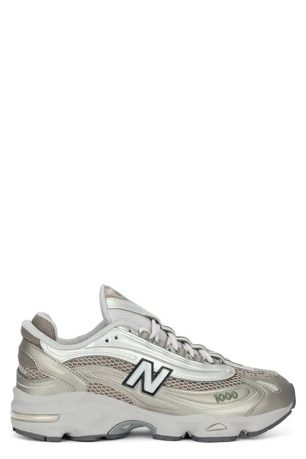 NEW BALANCE 1000 Low Top Sneakers - Grey