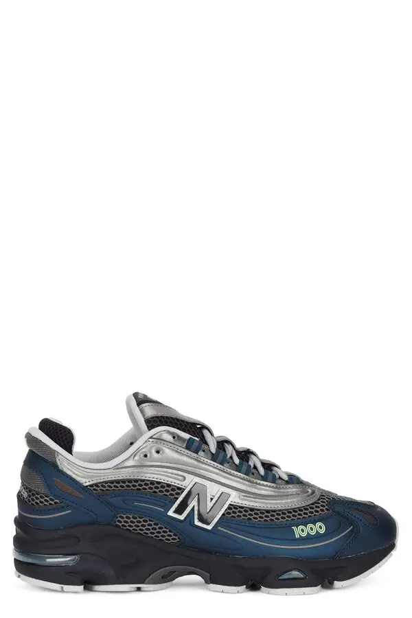 NEW BALANCE 1000 Low-top Sport Sneakers - Grey