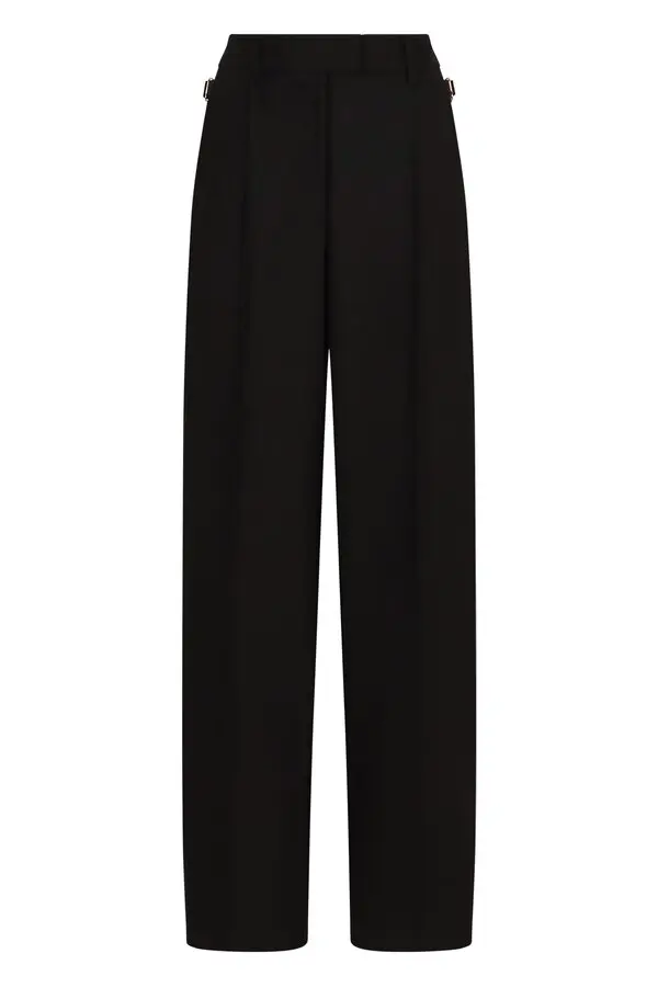 PT TORINO Virgin Wool Trousers