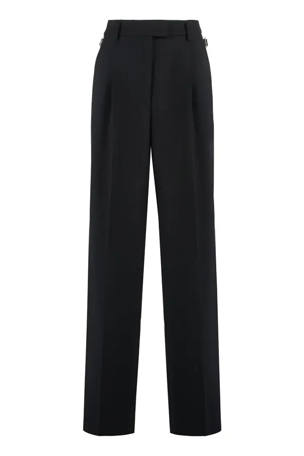 PT TORINO Virgin Wool Trousers