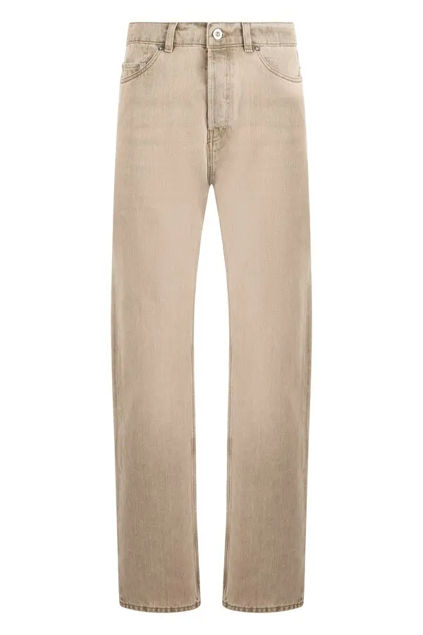 Our Legacy Straight Leg Trousers For