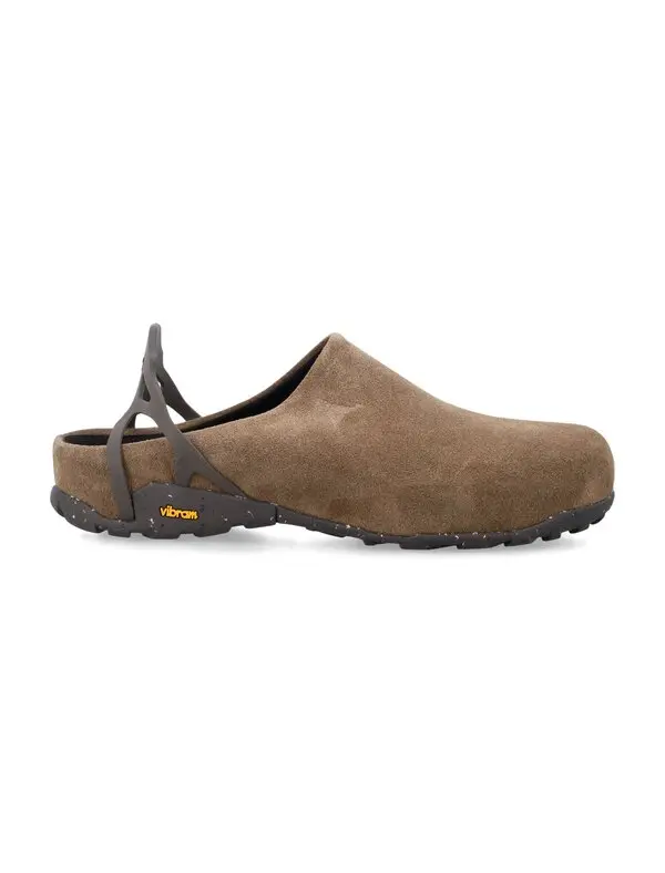 ROA Slip-on Sneakers - Beige