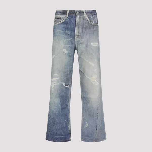 Our Legacy Third Cut Jeans For - Blue
