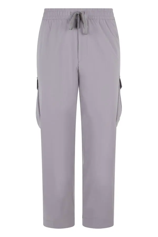 BOSS Elastic Waist Pants For Ultimate Comfort