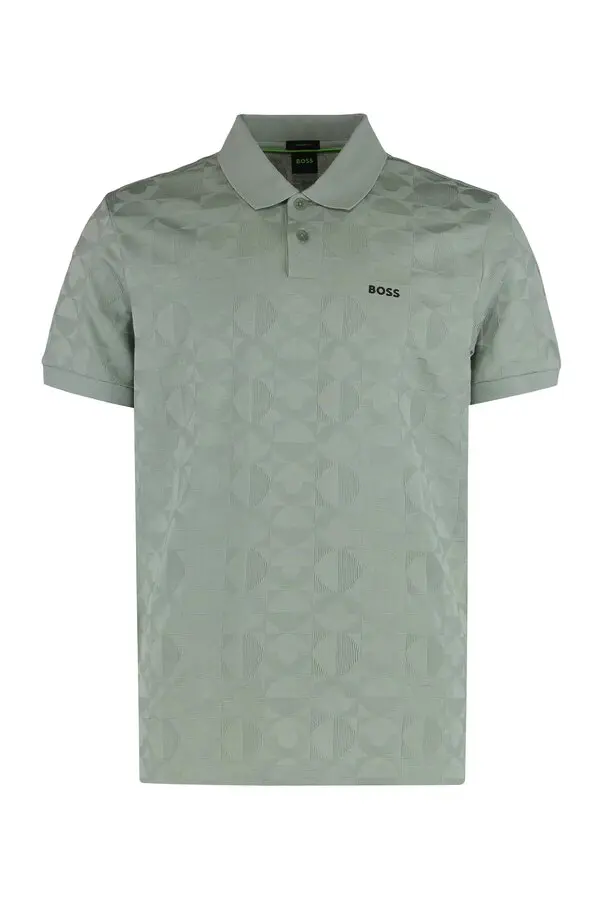 BOSS Classic Cotton Polo