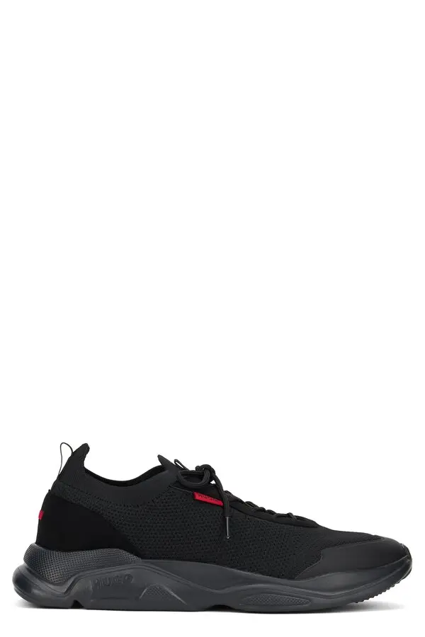 BOSS Low-top Sporty Sneakers