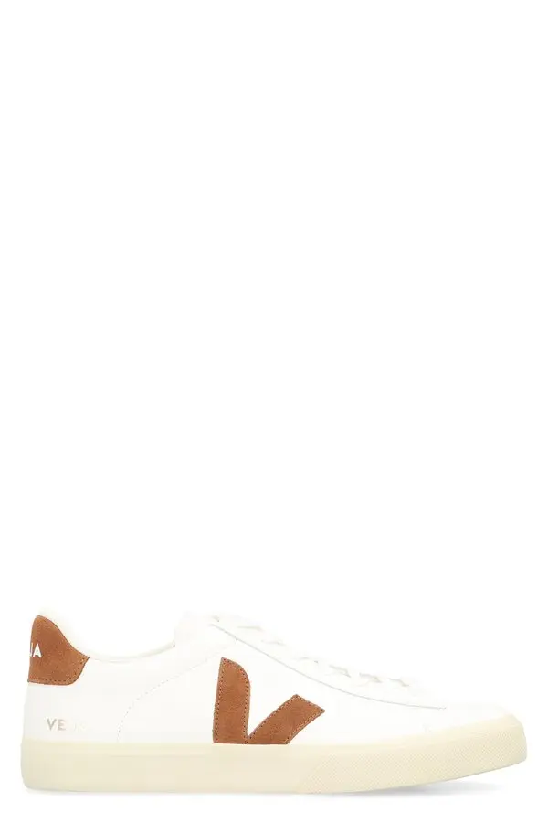 VEJA Minimalist Low-top Sneakers - White