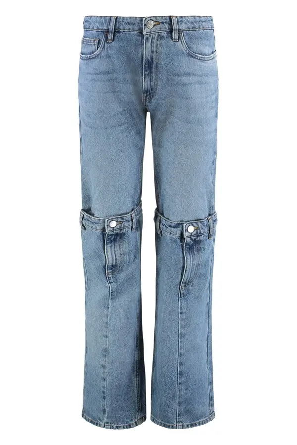 Coperni Straight Leg Pants