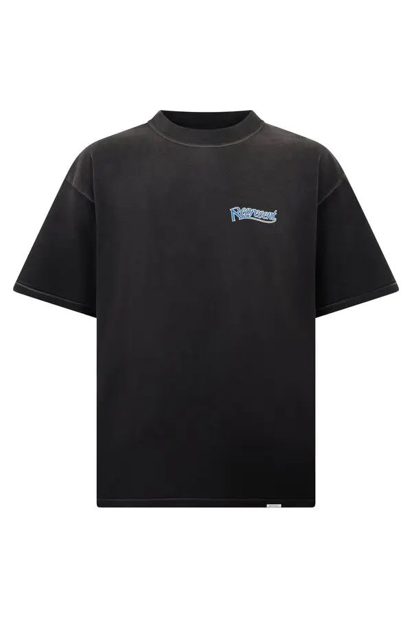 REPRESENT Essential Mini T-shirt For Short Sleeve