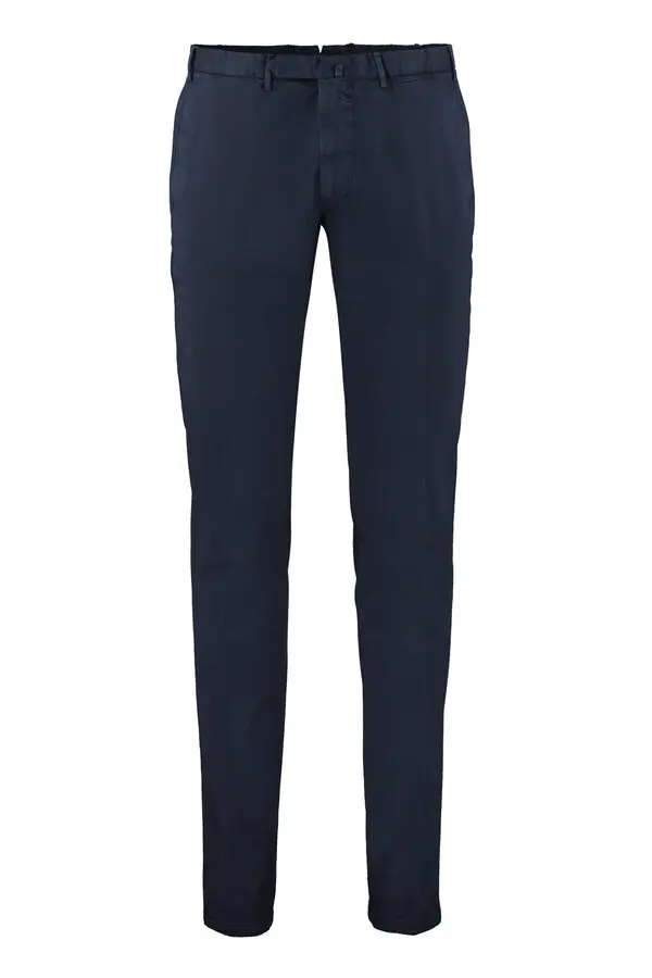 THE ALPHABET The Essential Stretch Chino Trousers