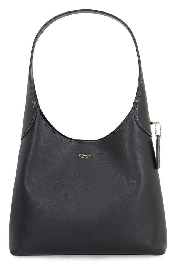 COACH Brookthendn 28 Leather Handbag