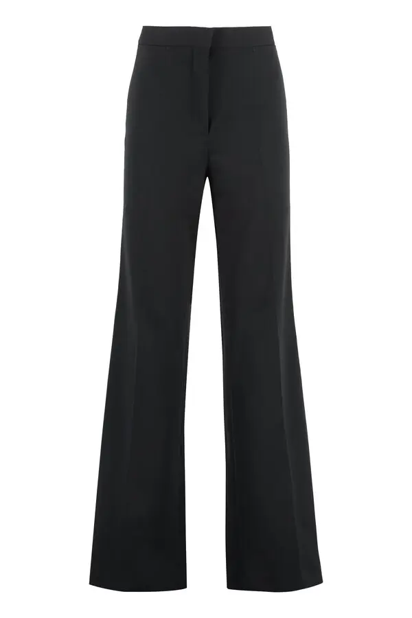 Stella McCartney High Waist Flared Trousers
