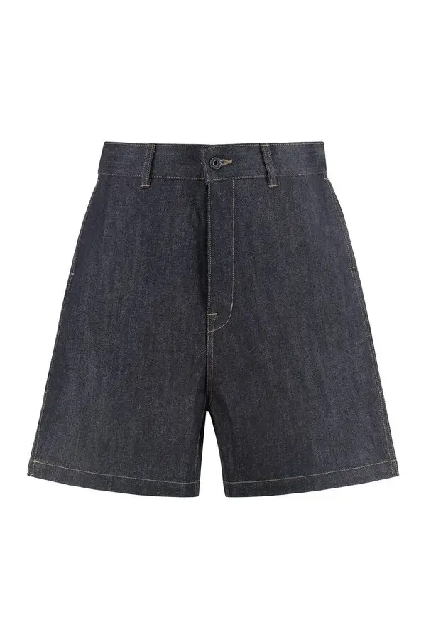 Rick Owens Bermuda Shorts